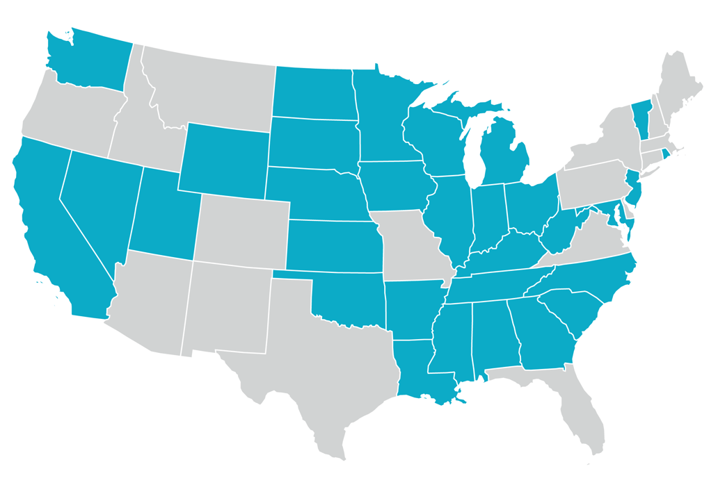 which-states-do-you-charge-tax-for